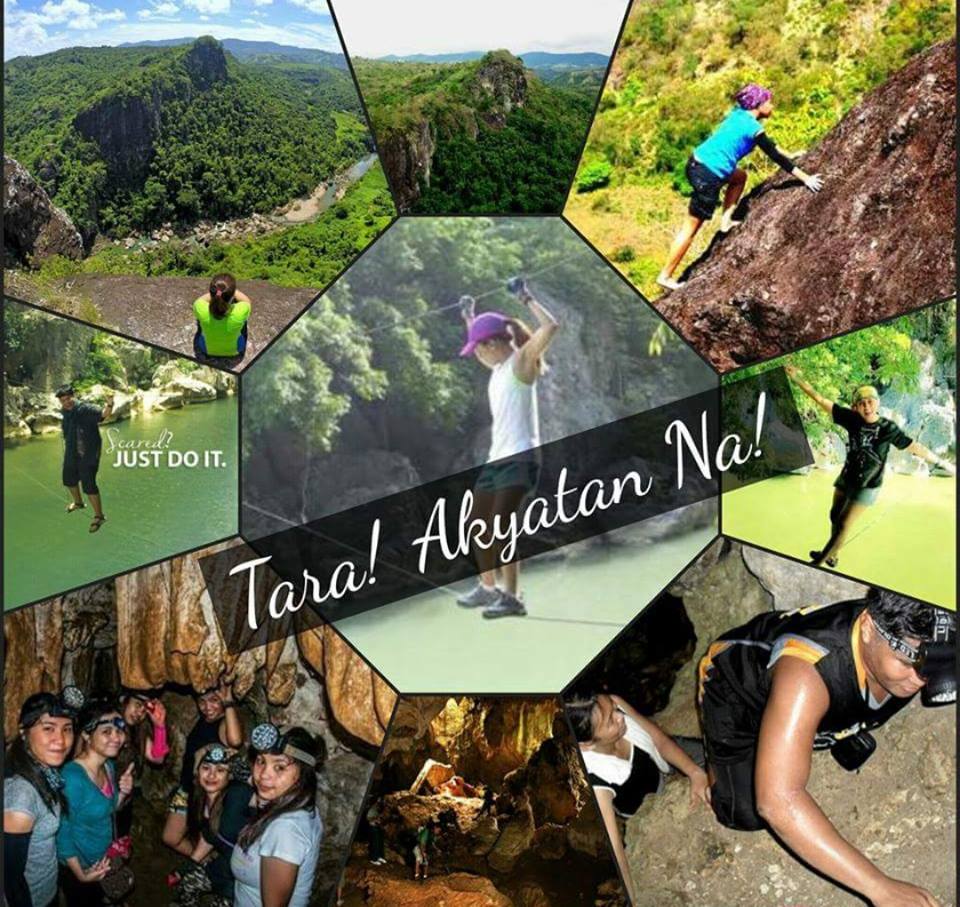 Mt. Manalmon + Mt. Gola + Bayukbok Cave + Monkey Bridge + Swimming (800 ...