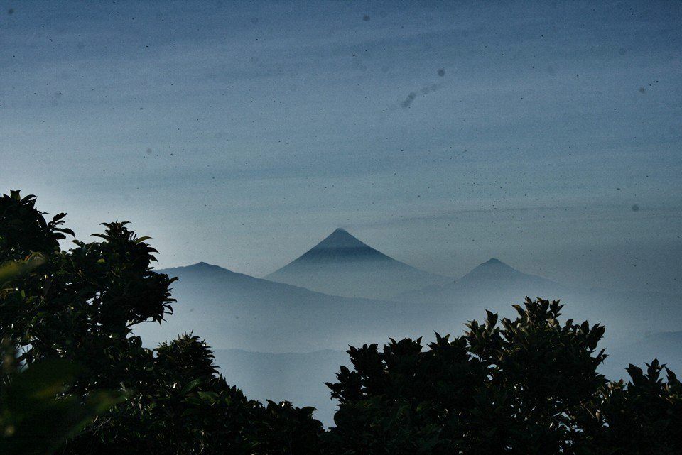 Mt. Isarog Via Panicuason 2D1N + Malabsay Falls - Hiking / Mountain ...