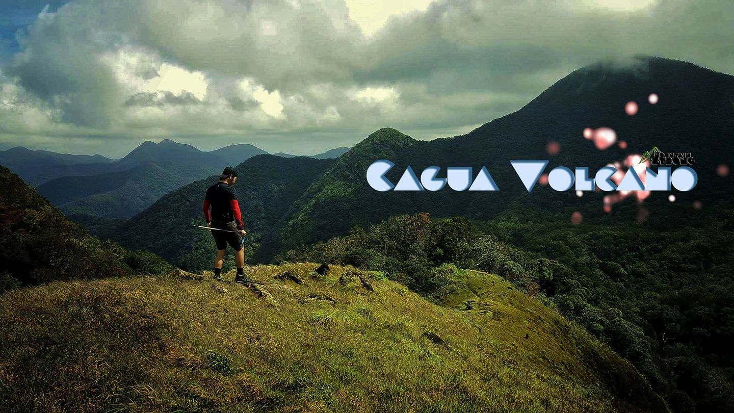 Cagua Volcano with Sidetrips in Cagayan Valley - Hiking / Mountain ...