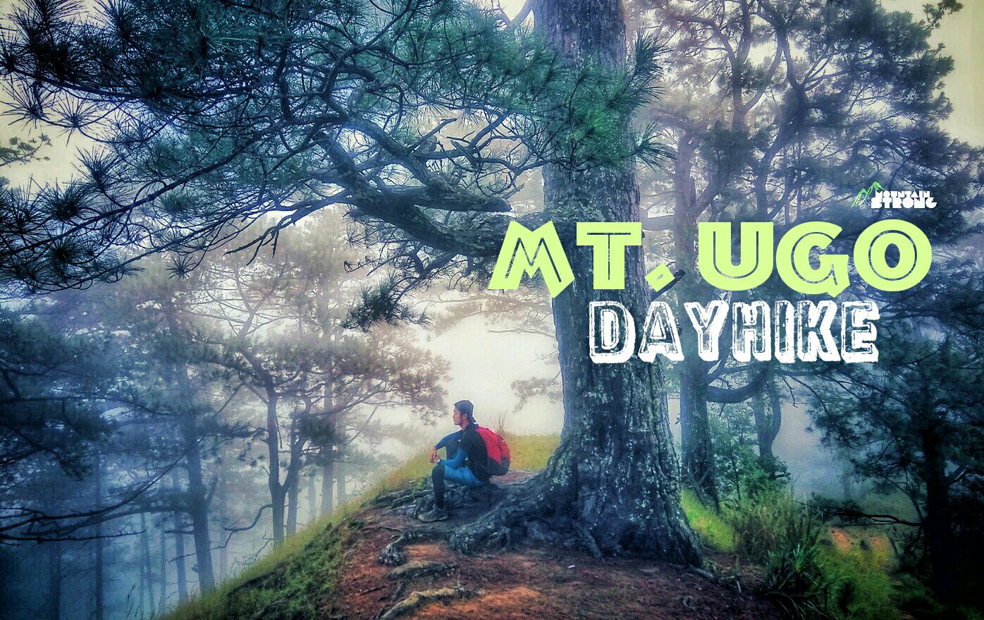 MT. UGO Traverse Dayhike - Hiking / Mountain Climbing Itineraries ...