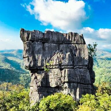 Mt. Masungki and Nagpatong Rock - Hiking / Mountain Climbing ...
