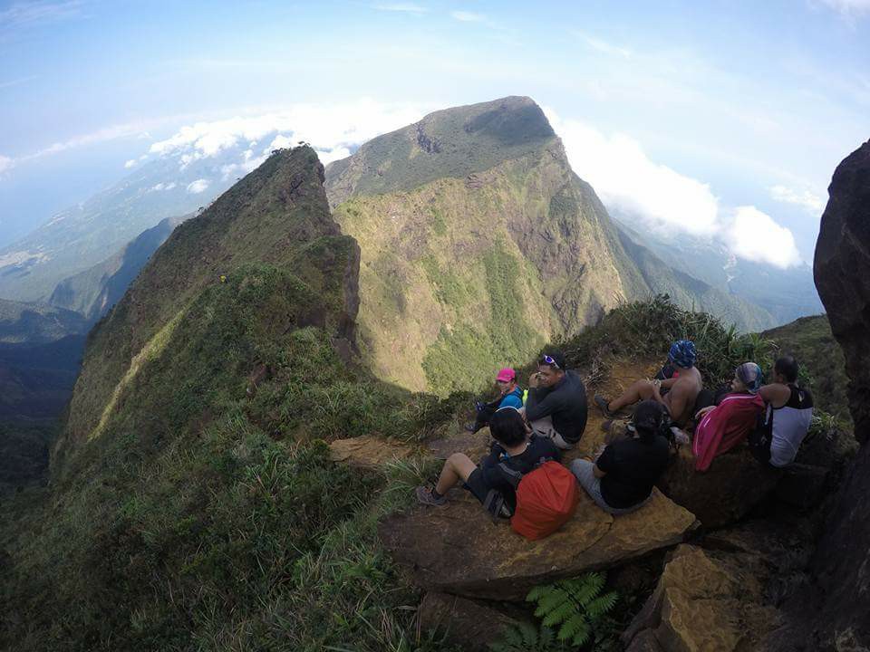 Mt. Guiting Guiting (G2) Traditional Trail - Hiking / Mountain Climbing ...