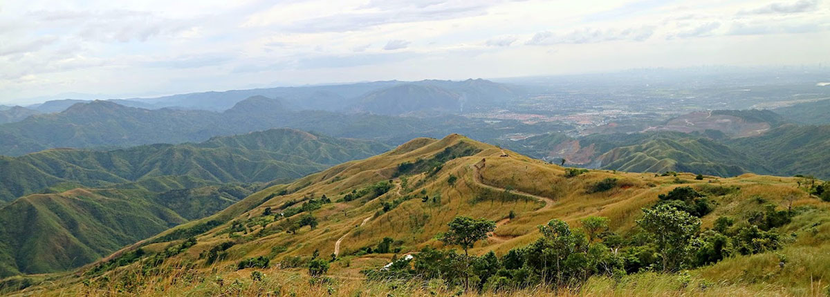 Mt. Balagbag (777+) in Rodriguez, Rizal Overnight - Hiking / Mountain ...