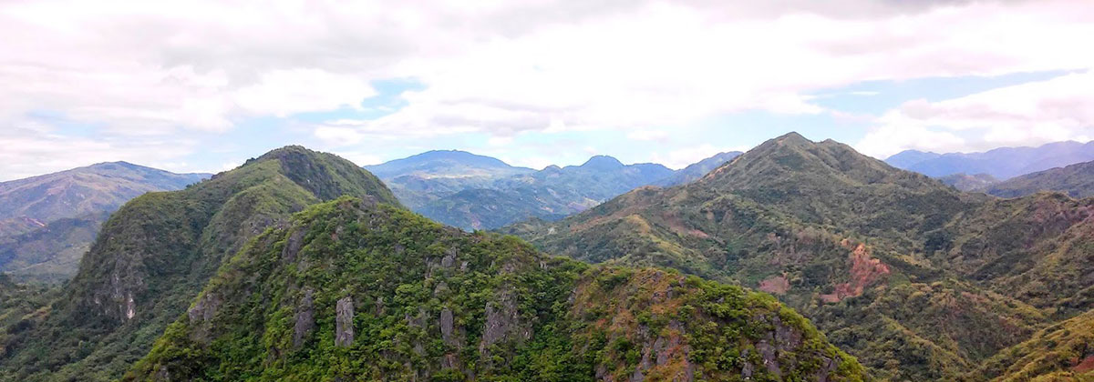 Mt. Pamitinan + Hapunang Banoi - Hiking / Mountain Climbing Itineraries ...