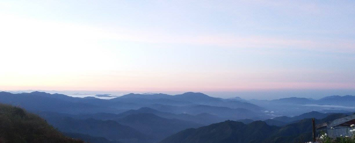 Mount Timbak + Tabayoc - Hiking / Mountain Climbing Itineraries ...