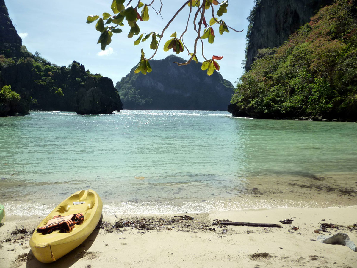 Palawan: Adventure in Paradise Group Tour - Beach / Island Hopping ...