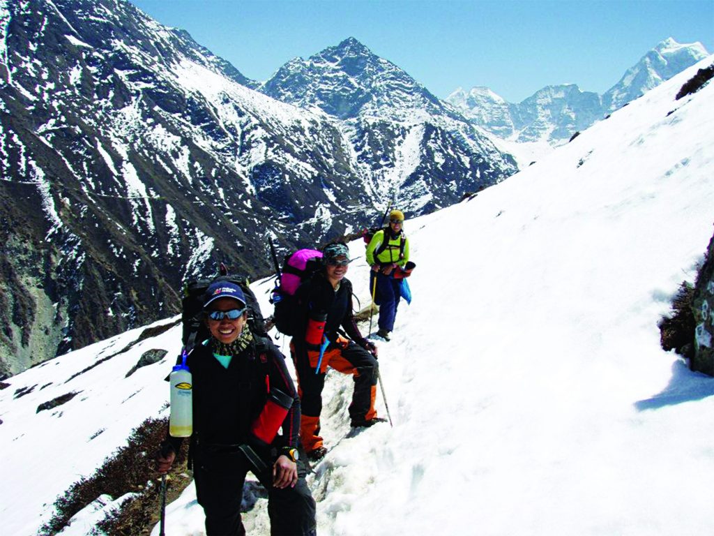 5 Inspiring Filipinas Who Conquered the World’s Highest Mountains