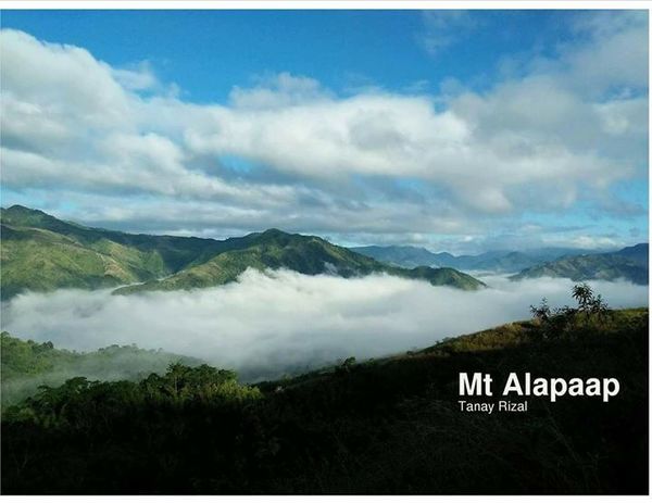 Mt. Alapaap - Hiking / Mountain Climbing Itineraries, Schedules as of ...