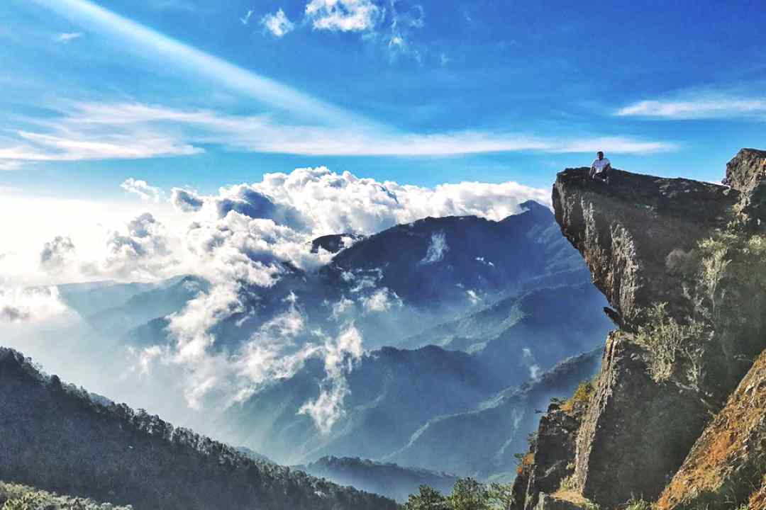 Mt. Ulap Overnight + Sidetrip Baguio - Hiking / Mountain Climbing Itineraries, Schedules as of ...