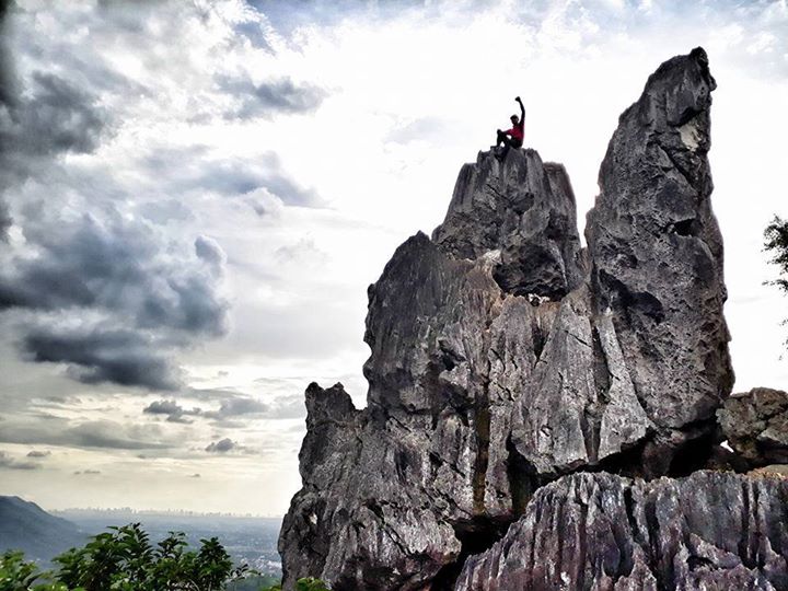 Mascap Trilogy Dayhike - Hiking / Mountain Climbing Itineraries ...