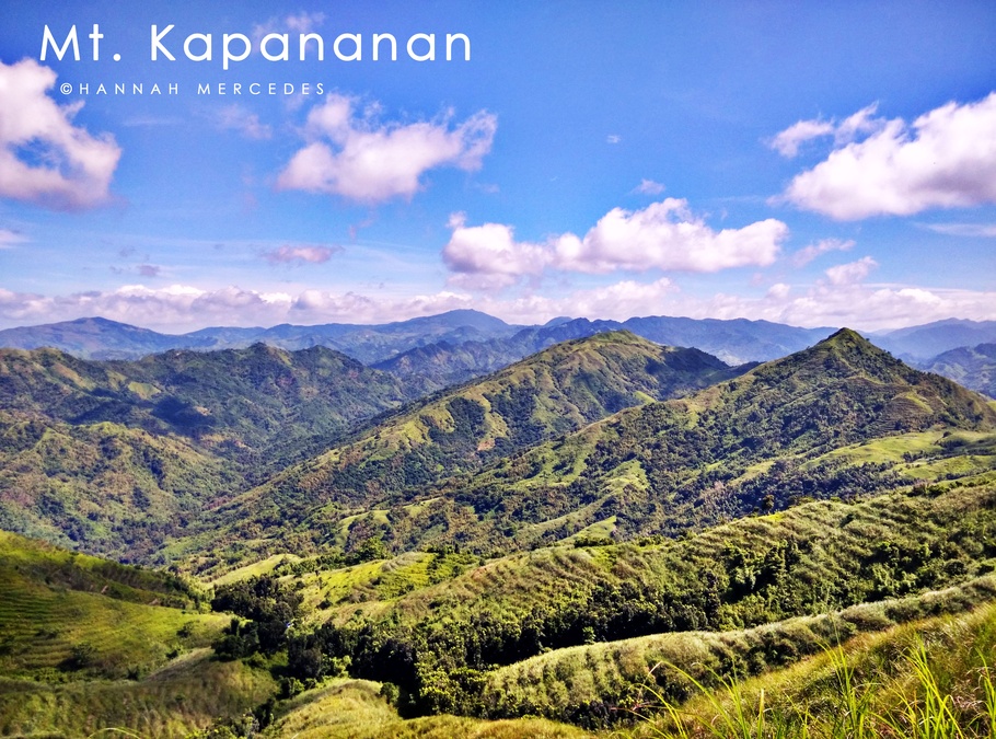 Mt. Kapananan + Tuay Falls Dayhike Wave 04 - Hiking / Mountain Climbing ...