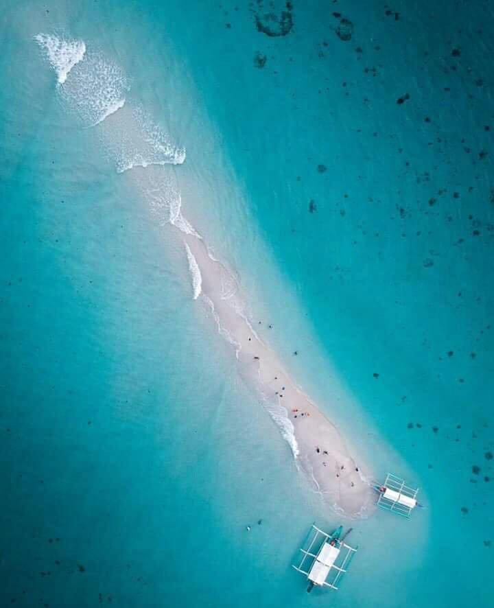 Explore Maniwaya Island + Palad Sandbar - Beach / Island Hopping ...