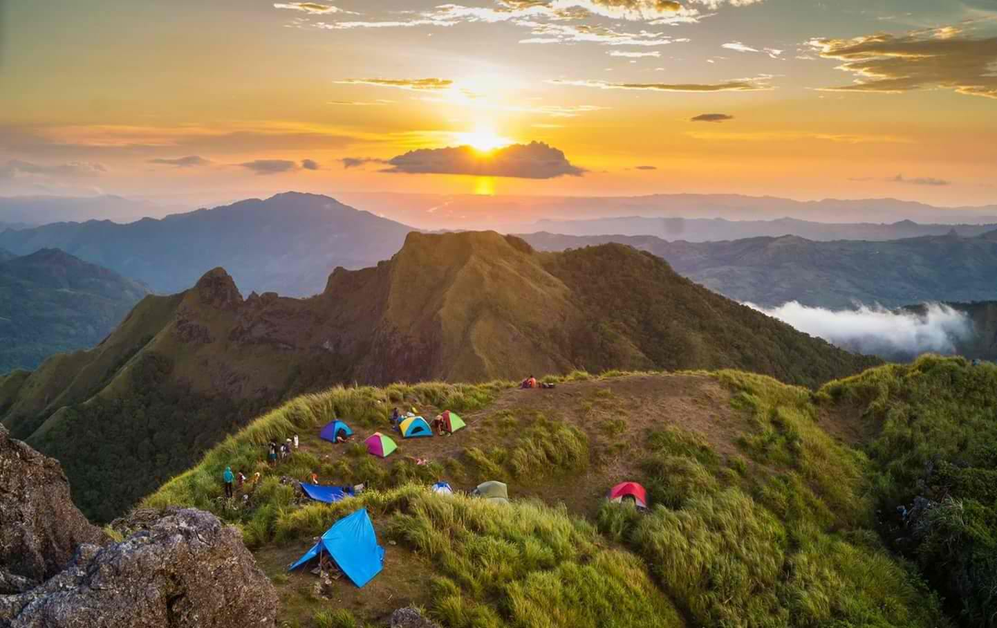 Mt. Napulak Overnight & Guimaras DIY - Hiking / Mountain Climbing ...