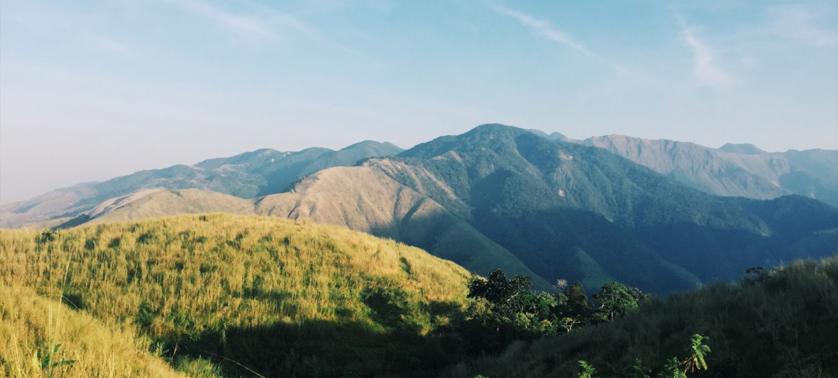 Mt. Sawi + Batanes of the East Dingalan - Hiking / Mountain Climbing ...