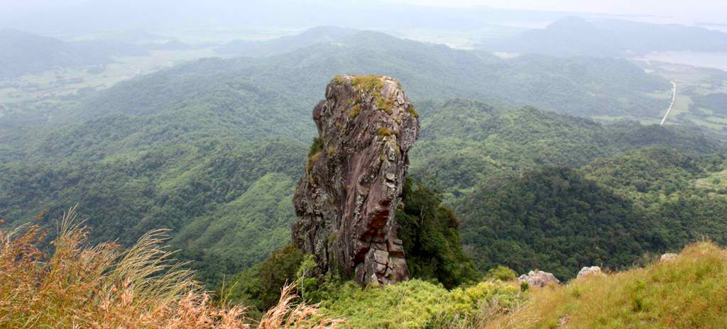 Pico De Loro (Mt. Palay-Palay) April 6 - Hiking / Mountain Climbing ...